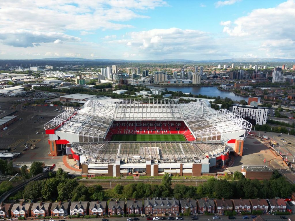 Man Utd COO gives update on Old Trafford development plans | Trafford ...